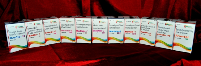 Our Products - Precept Pharma Ltd